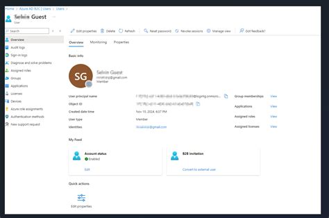 Password Reset From The Azure Ad B2c Portal Not Working Microsoft Qanda