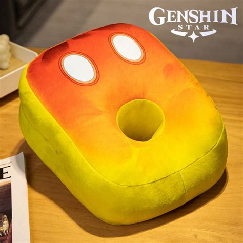 Genshin Impact Body Pillow Scaramouche Plush Nap Pillow Genshin Star