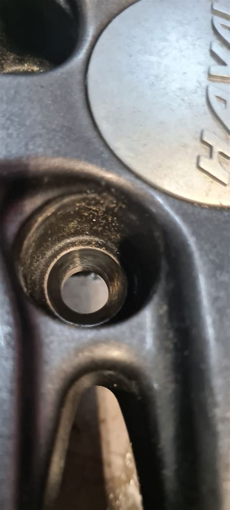 Сфера или конус Ответ на вопрос — Haval Jolion 1 5 л 2023 года колёсные диски Drive2