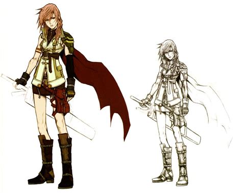 Pin On Final Fantasy Xiii