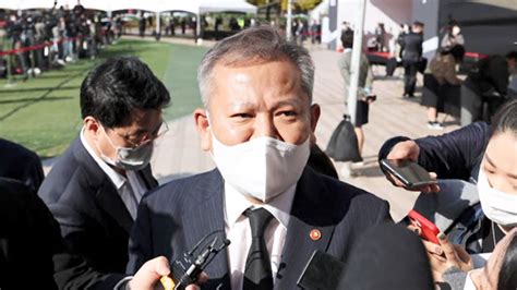 이상민 행안장관은 당일 이태원 경찰 배치 문제 없었다