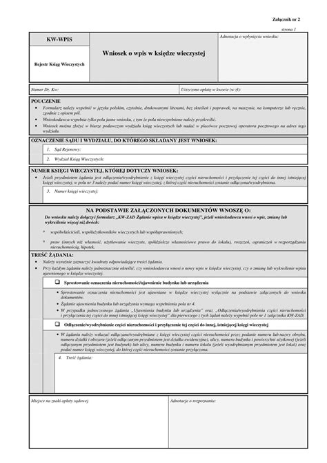 Wniosek o wykreślenie hipoteki jak wypełnić wniosek i ile trwa procedura