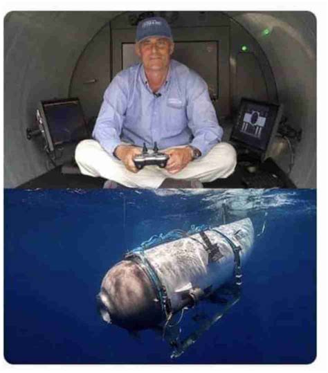 Collection Of Missing Titanic Submarine Memes Titan Imploded Guide