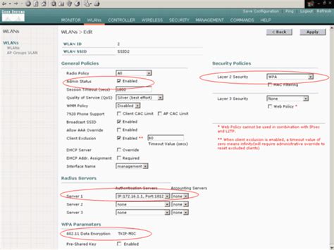 Remote Edge Ap Reap With Lightweight Aps And Wireless Lan Controllers Wlcs Configuration