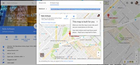 Embed Beautiful Google Maps In Wordpress With And Without Plugins