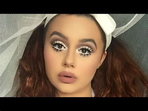 How To Create Doll Eyes Makeup Saubhaya Makeup