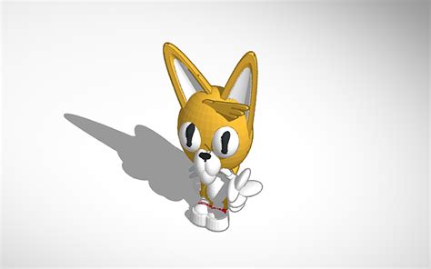 3d Design Cute Tiny Prowler Tinkercad