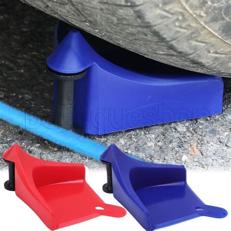 Automobile Tire Wedge Anti Pinch Hose Guides Wheel Hose Slide Tire
