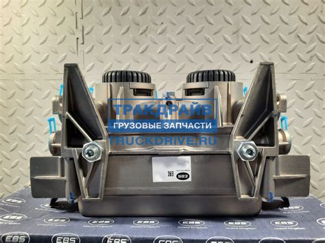 Модулятор прицепа TEBS Premium 4S/3M 17.01.3014 EBS купить недорого