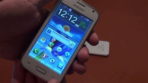 Китайский телефон Samsung Galaxy S Iii Youtube