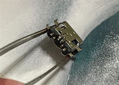 新小米充电宝2 Micro Usb 改 Type C 接口教程 哔哩哔哩