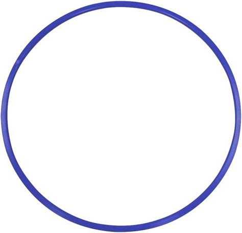 Grevinga Hula Hoop Aro de 70 cm de diámetro color azul Amazon es