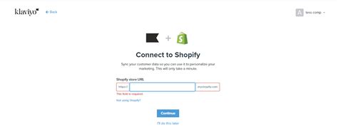 Klaviyo Shopify Integration Tutorial