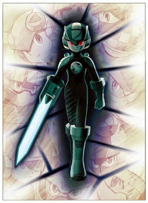 Dark Megamanexe Wiki Anime Amino