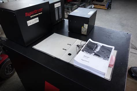 Hypertherm Hpr 260 Used For Sale