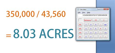 How To Calculate Acreage With Cheat Sheet WikiHow