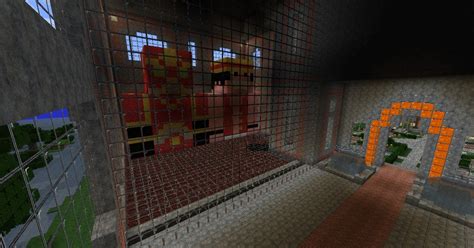 Spawn House Minecraft Map
