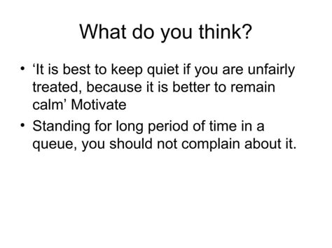 Chapter 14 Conflict Negotiation And Assertivenessppt