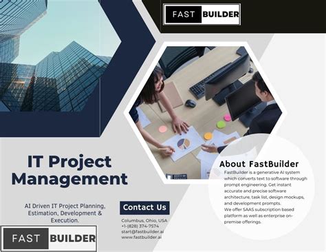 Fastbuilderai Plan Your It Tasks Faster Amgalan Duben Posted On The Topic Linkedin