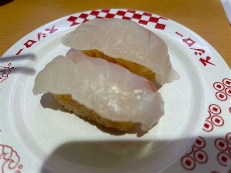 スシロー♡鯛だし塩ラーメン 外食探検記♡