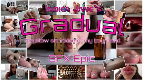 Gradual The Slow Shrinking Of My Boyfriend Sfx Epic 1080p
