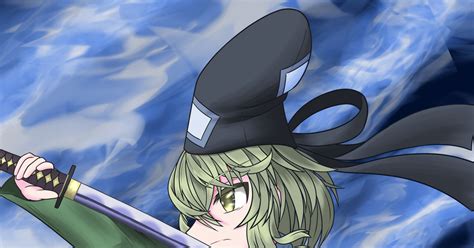 東方project 【サンプル】第18回例大祭新刊 ストロイドのマンガ 漫画 蘇我屠自古 豊聡耳神子 Pixiv