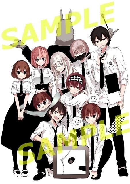 夏アニメ『ナカノヒトゲノム【実況中】』第5話あらすじand場面カット公開 アニメイトタイムズ