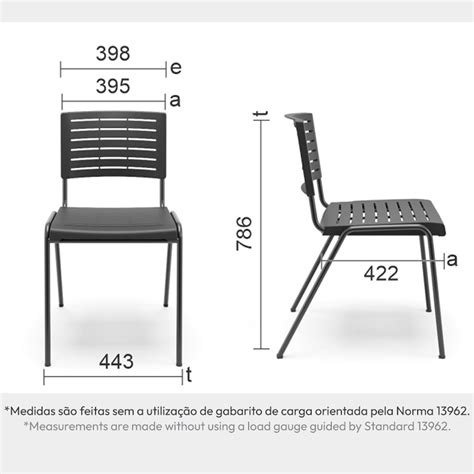 Cadeira Niala Tekm Veis Loja De M Veis Para Escrit Rio