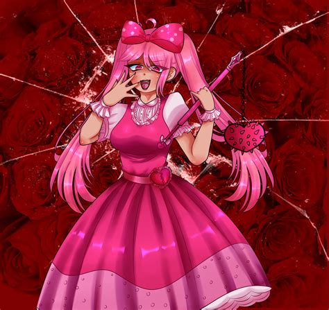 Sweetheart Fanart Cause I Think Shes Gorgeous Romori