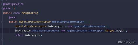 Java分页查询报错 Every Derived Table Must Have Its Own Aliascause Javasql