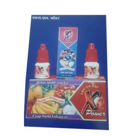 X L Power Crop Yield Enhancer At ₹ 1650 Litre In Nashik Id 19136133048