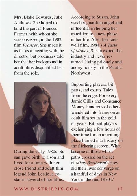 The Opening Of Misty Beethoven Booklet Distribpix
