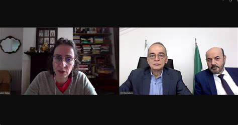 رئيس الائتلاف يلتقي مع المبعوثة البريطانية لسورية أخبار الرئاسة
