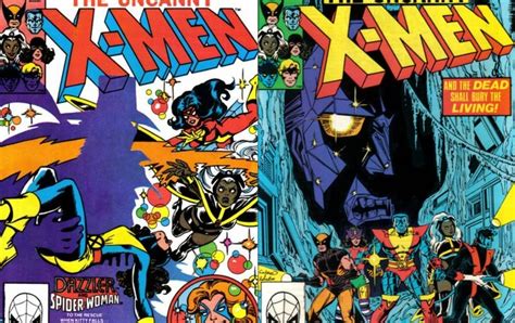 Arions Archaic Art X Men I Magneto Chris Claremont And Dave Cockrum