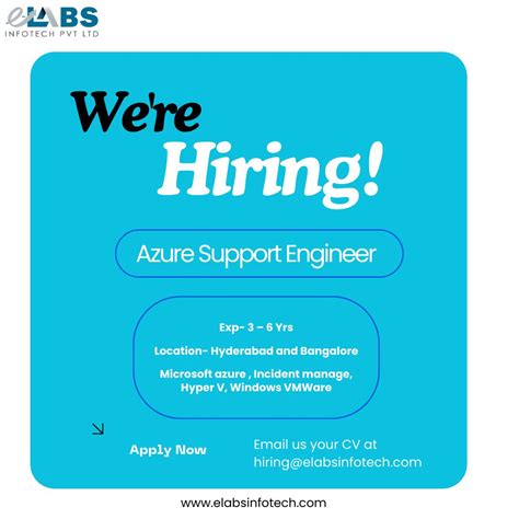 E Labs Infotech Private Limited On Linkedin Hiring