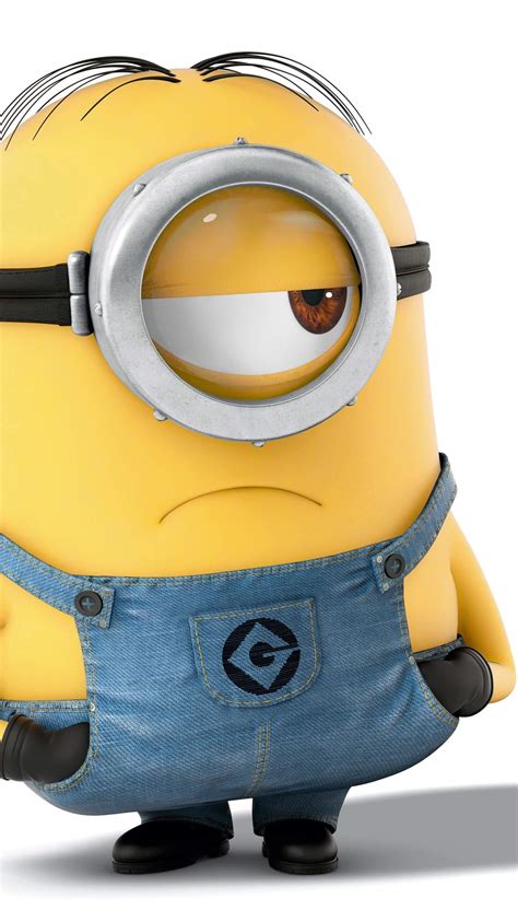Hình ảnh Avatar Minion Đẹp Cute Ngộ Nghĩnh [nhÌn CƯng XỈu]