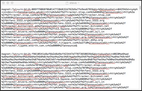 python 爬取种子 利用python代码爬取torrentkitty上的种子 CSDN博客