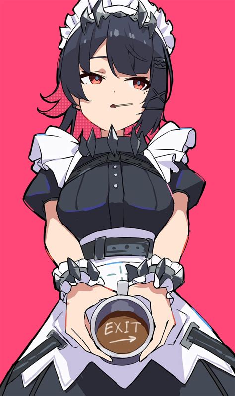 Ellen Joe Zenless Zone Zero Drawn By Tomo P Danbooru