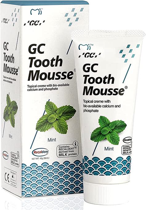GC TOOTH MOUSSE jagoda - Bio oaza zdravlja