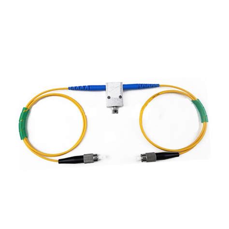 Fiber Optic Variable Attenuator Voa Variable Optical Attenuator With Fc Pc Connector