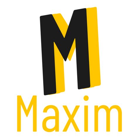 Search Maxim Chassis Logo Png Vectors Free Download