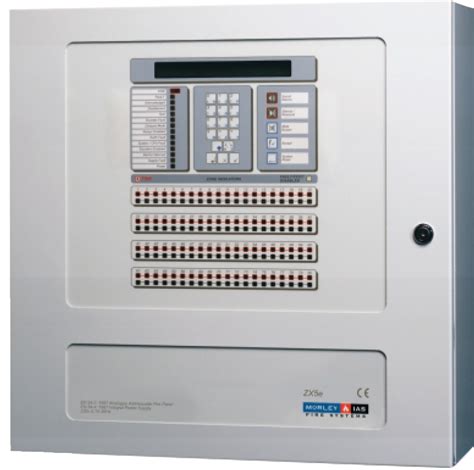 Morley By Honeywell Aluminium Honeywell Morley Addressable Fire Alarm