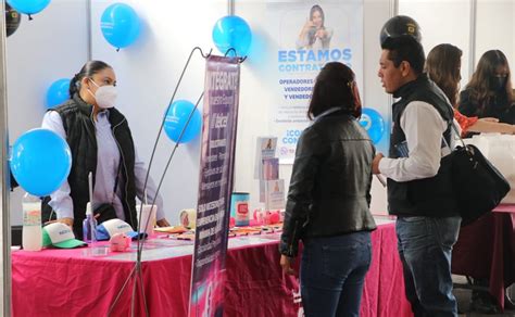 Anuncian ferias del empleo en las 16 alcaldías de la CDMX