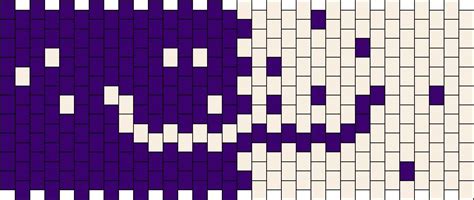 Kandi Patterns For Kandi Cuffs Characters Pony Bead Patterns Kandi Patterns Pony Bead