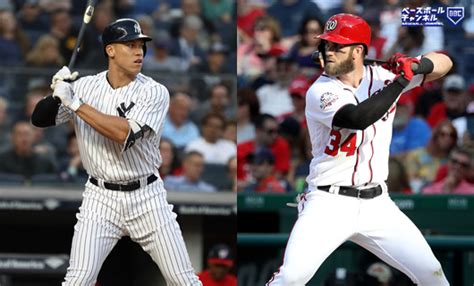 Mlb球宴、出場選手決定！ ジャッジ、ハーパーら豪華メンバー、大谷and平野は選出されず ベースボールチャンネル
