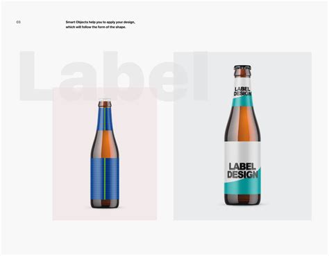 Beer Bottles Mockups Psd On Behance