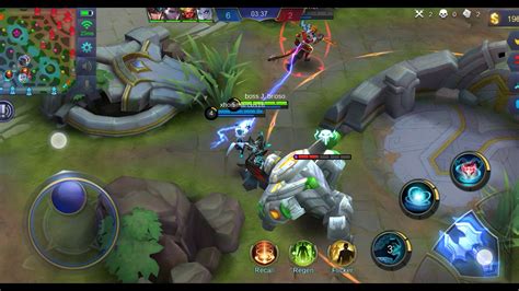 Mobile Legends Galawang Noob Youtube