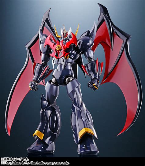 スーパーロボット超合金 マジンカイザーskl ファイナル・カウントver│株式会社bandai Spirits（バンダイスピリッツ）