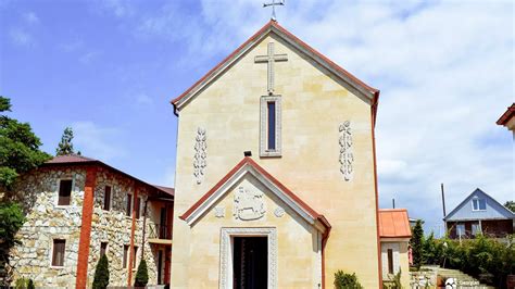 Aketi Church Of The Savior Georgia Travel