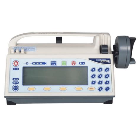 Medfusion 3500 Infusion Pump